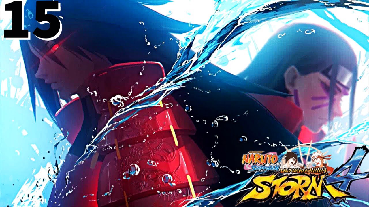 Unlock the Power of Ninja Storm 4 15 - YouTube