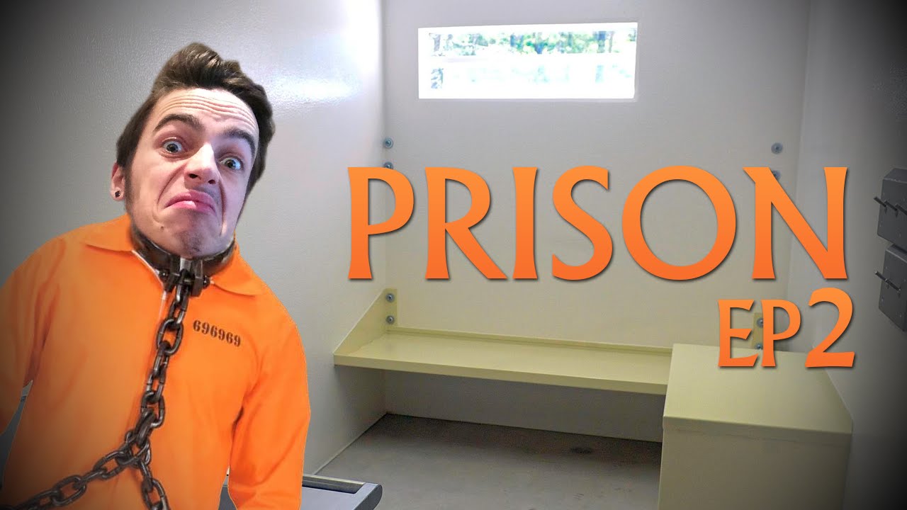 'RANKS AND SHANKS!' - Prison [Ep2] - YouTube