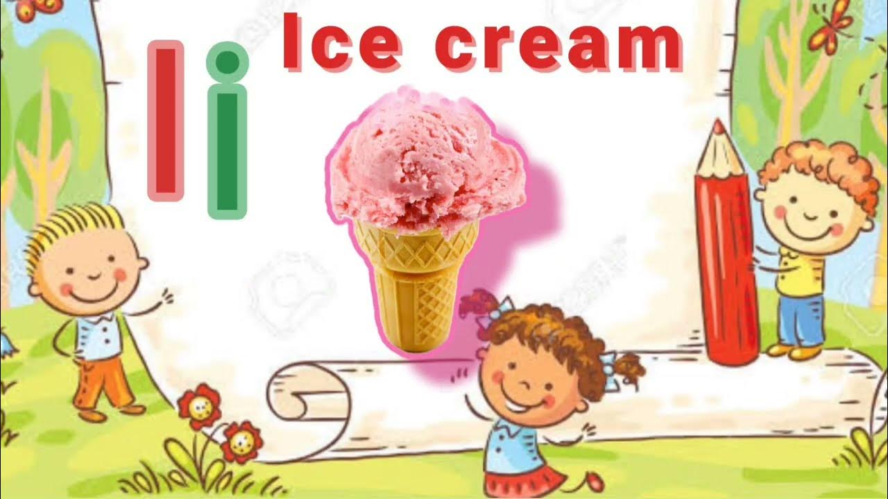 ABC Alphabet | Learn Alphabet I i | Letter I i | Toddler Learning Video ...