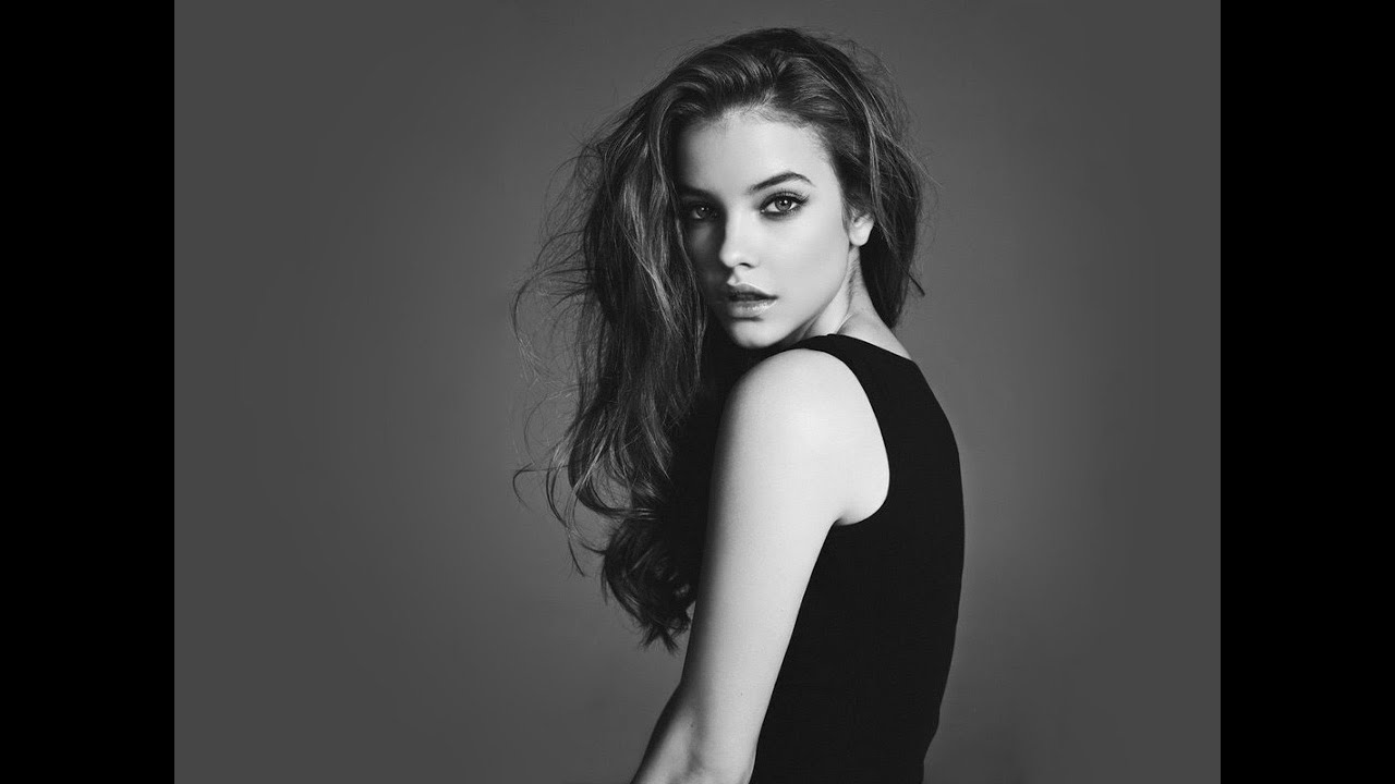 BARBARA PALVIN - RUNWAY COMPILATION #KModels.eu - YouTube