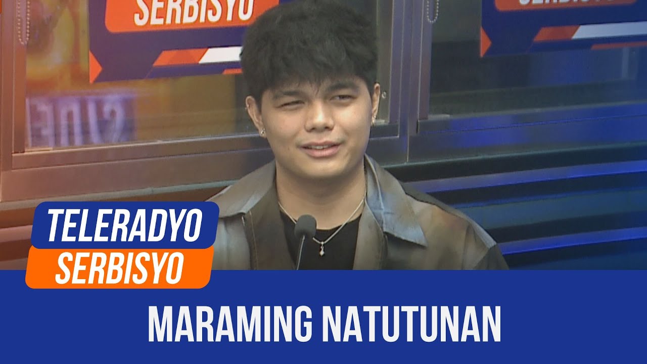 Yce Navarro gained valuable experience starring with veteran actors in ...