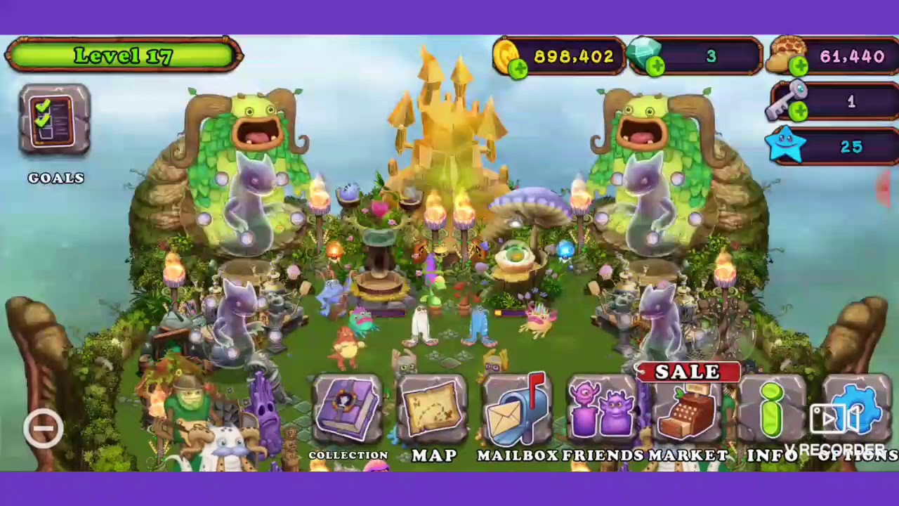 How to breed Epic, Rare, and Normal PUNKLETON! - YouTube