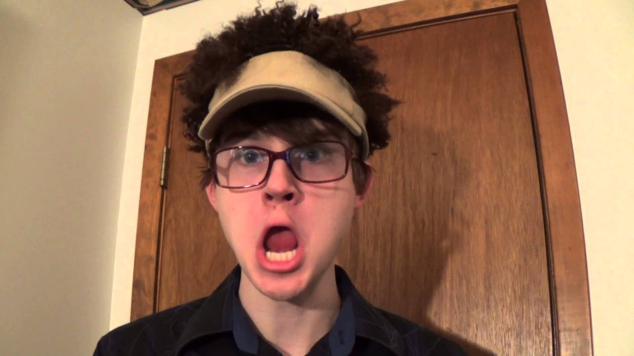 Uh...nope guy? - YouTube