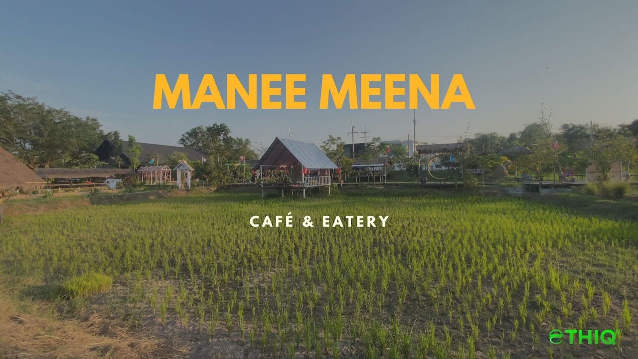 Manee Meena Cafe & Eatery - YouTube