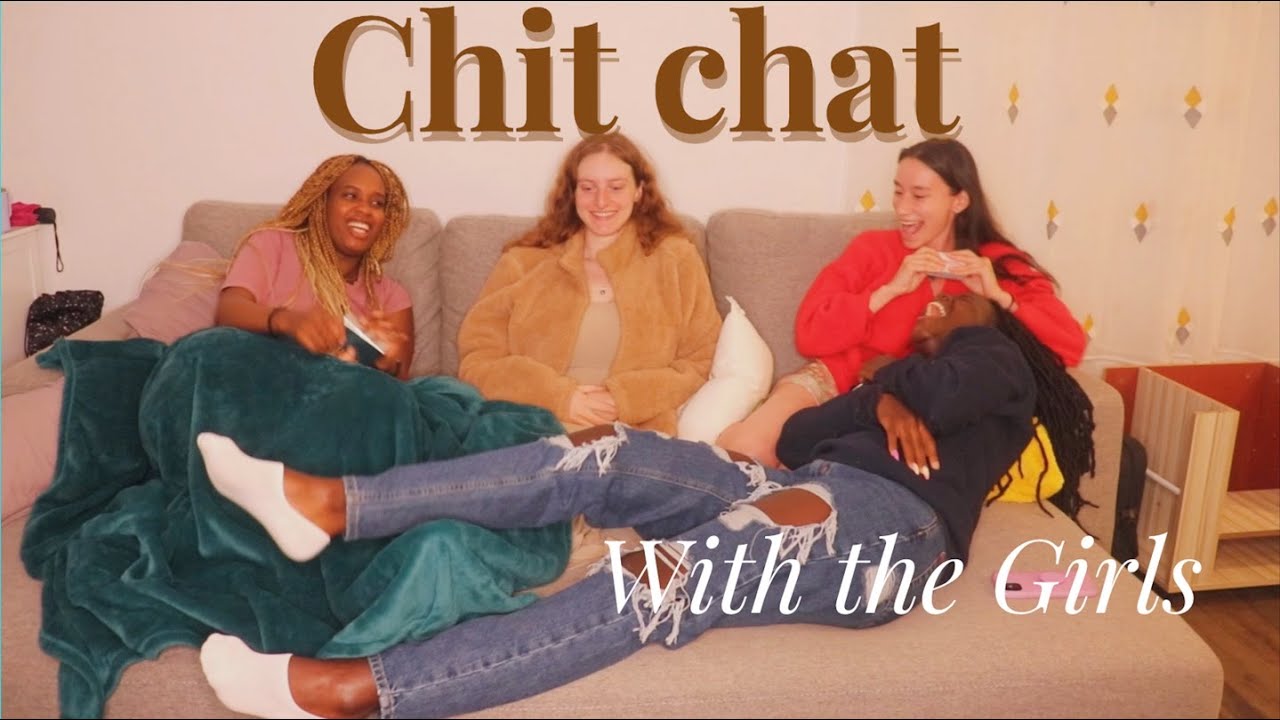 Chit Chat: Boundaries, Self worth, Red Flags, Finding yourself, Break ...
