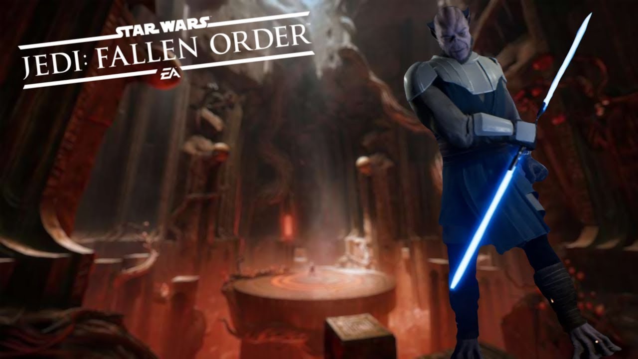 Order 66 | Star Wars Jedi: Fallen Order | #14 - YouTube