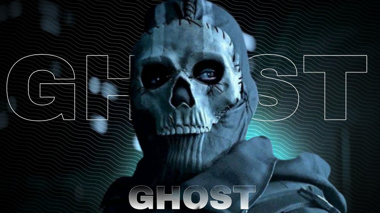 GHOST MW2 edit video | GHOST edit video | negative sir #tiktok call of ...