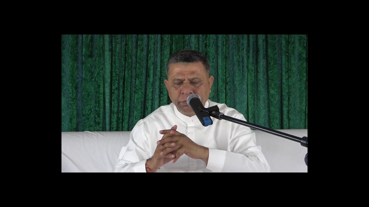 (1st Octobar' 2018) Satsang Charan Vidhi No Aarth U.K - YouTube