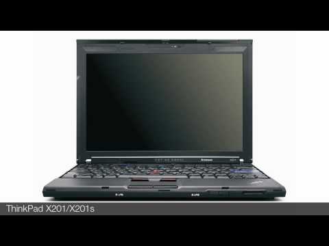 Lenovo ThinkPad W and X series, and ThinkServer TS200v