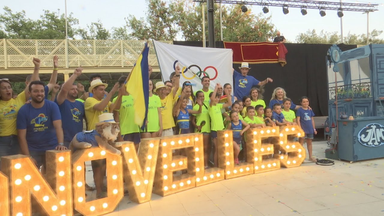 VOTV - Infofesta - Festa Major de Canovelles 2024 - YouTube
