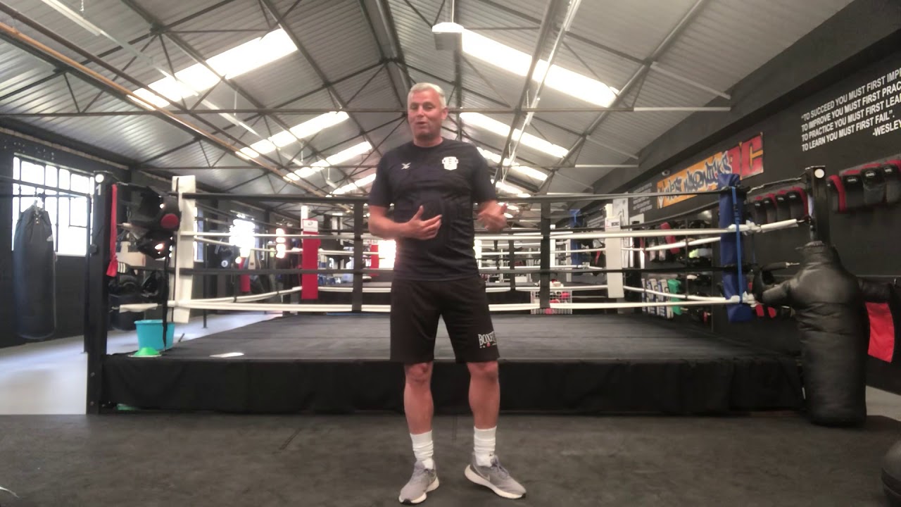 Advanced Boxing 13/05/20 - YouTube