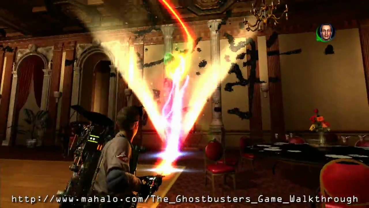The Ghostbusters Game Walkthrough - Mission 1: Hotel Sedgewick Part 4 ...