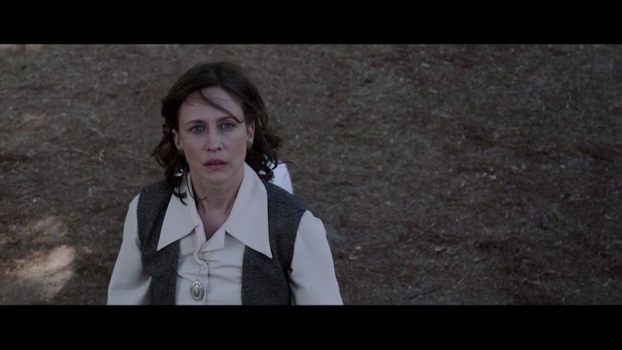 The Conjuring (2013) - Possessing scene (2/5) - YouTube