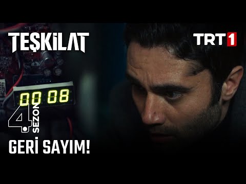 Korkut bombayı imha etmeyi başarıyor! | #Teşkilat 97. Bölüm @trt1