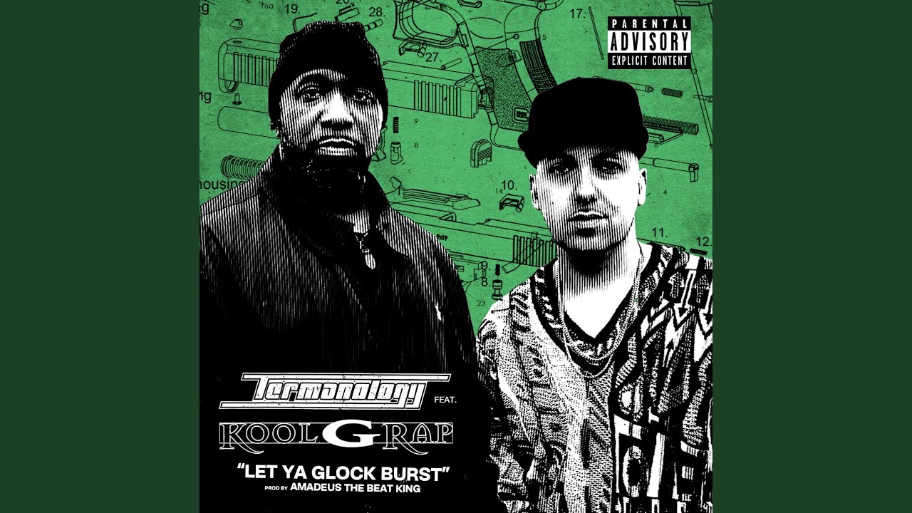 Let Ya Glock Burst (feat. Kool G Rap) - YouTube