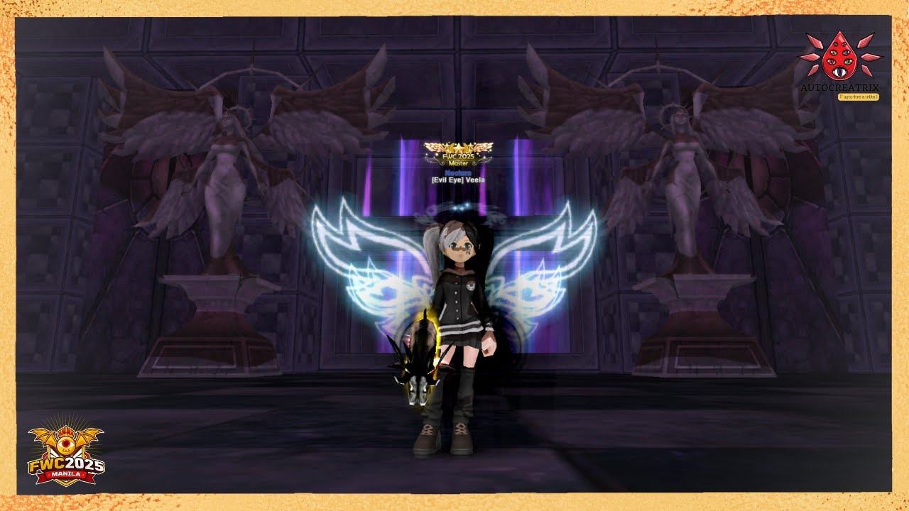 【FLYFF UNIVERSE: FWC】Symbol of a True Hero | 160H - YouTube