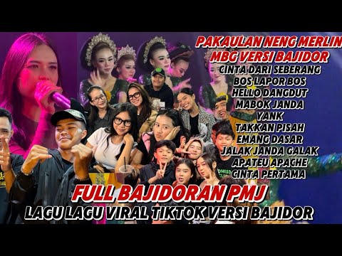 Full Neng Merlin VIRAL MBG VERSI BAJIDOR - Jaipong Pmj Ujang Lanay Show Angkringan Teh Ita