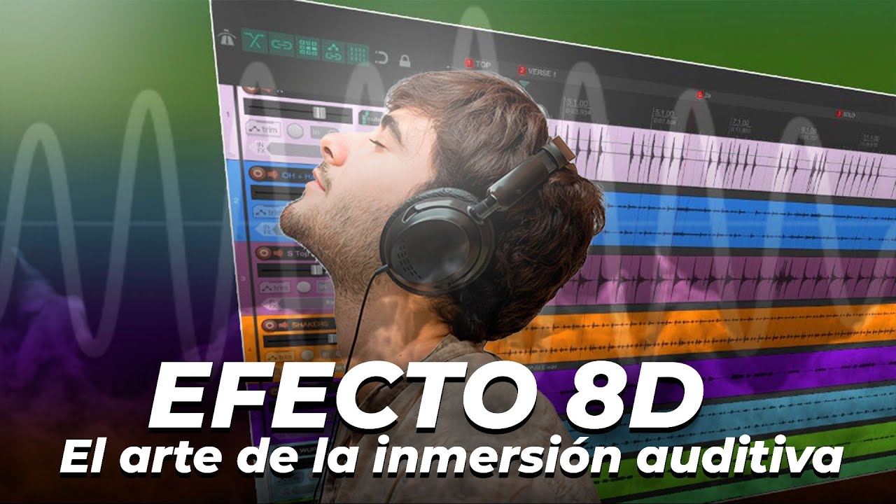 Efecto 8D en Pocos Pasos: Tutorial Rápido y Efectivo - YouTube