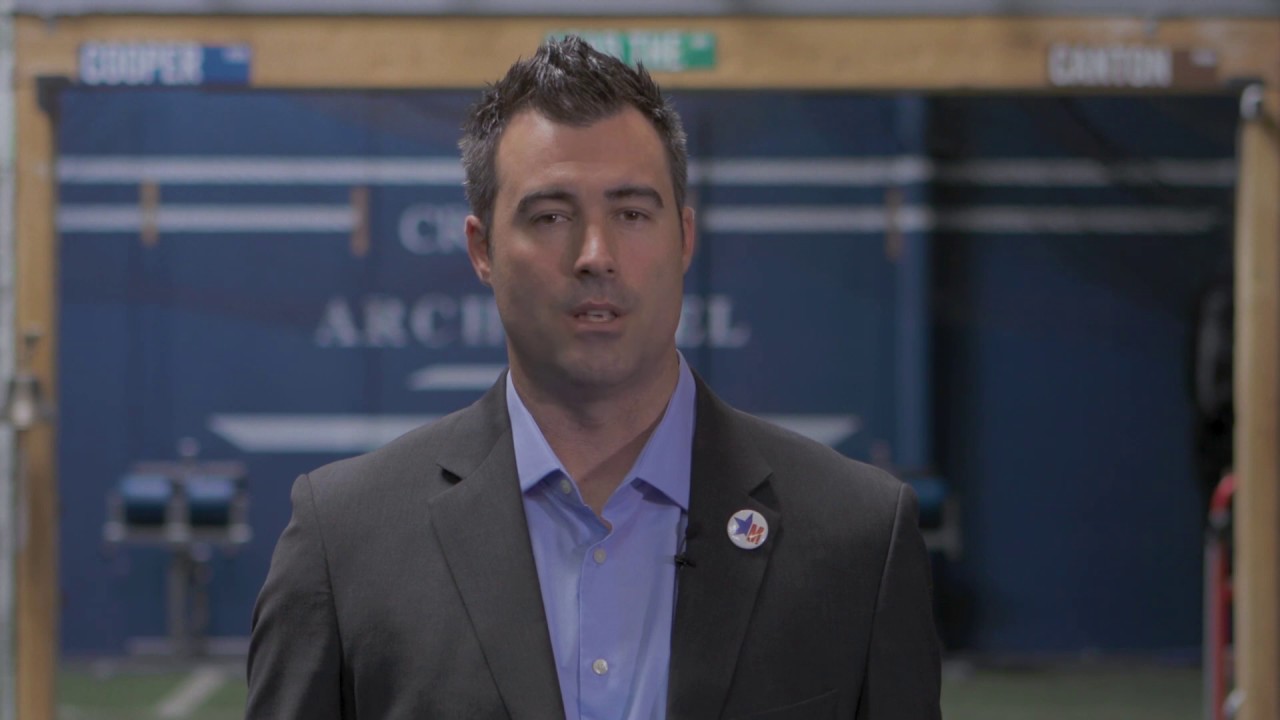 Muscato For Congress Campaign Intro Video - YouTube