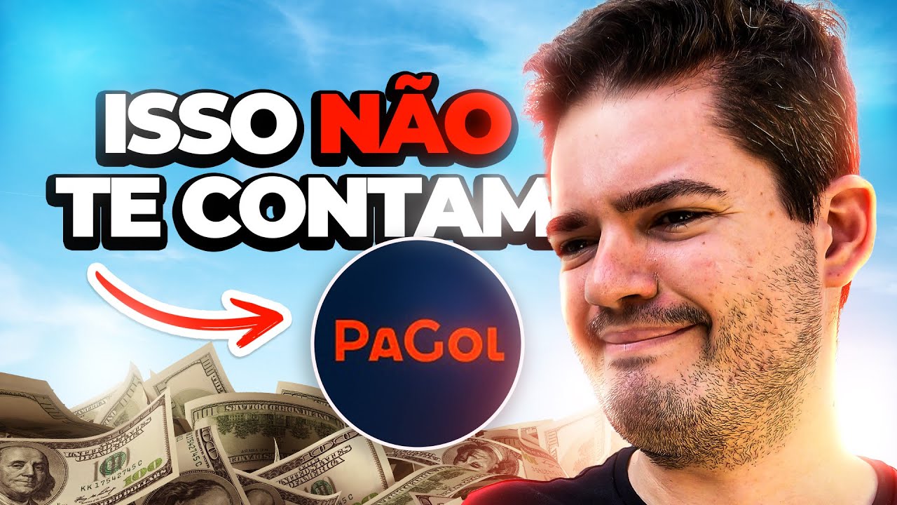 Tudo o que Você Precisa Saber Da PAGOL (CUIDADO) - YouTube