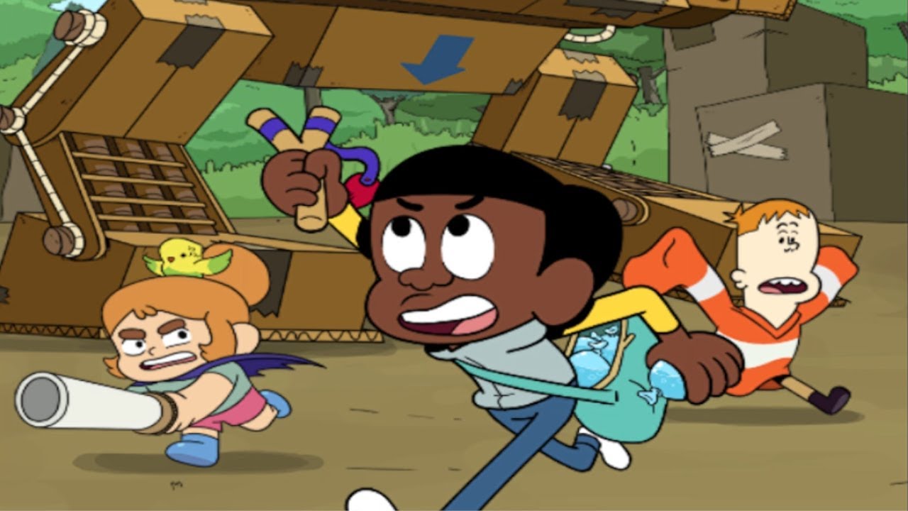 Craig of the Creek: Hydro Blast - It's Only A Blast When You Get Wet ...