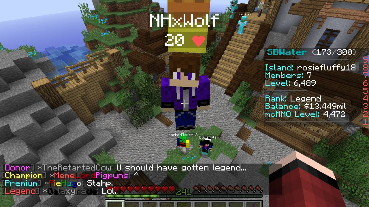 Lemon Cloud Sky Block Ep. 28 - YouTube