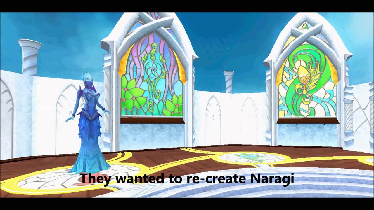 The Artefacts - The world of the Naragi - YouTube