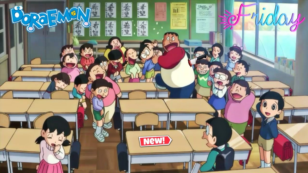 doraemon new episode | doraemon new episode in Hindi | doraemon new ep ...