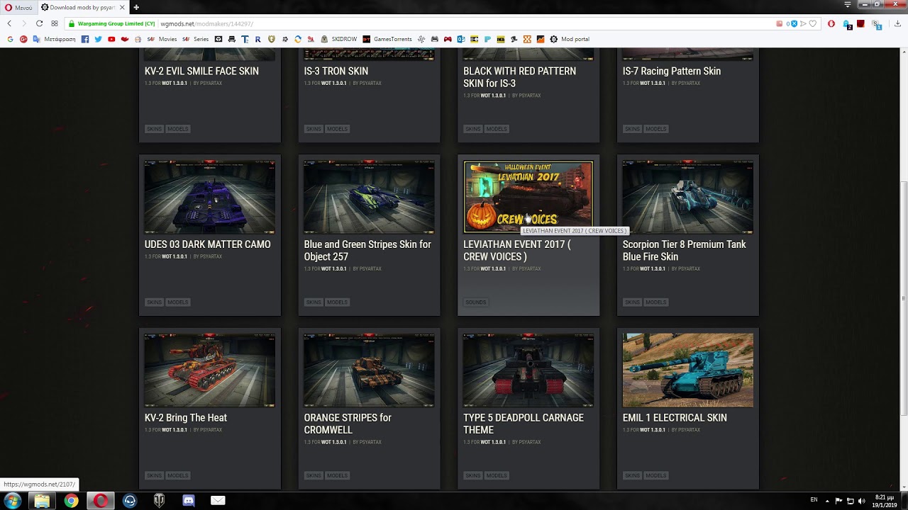 How To Put Files In Mods Folder wotmod Files World Of Tanks YouTube How To Put Files In Mods Folder wotmod Files World Of Tanks YouTube