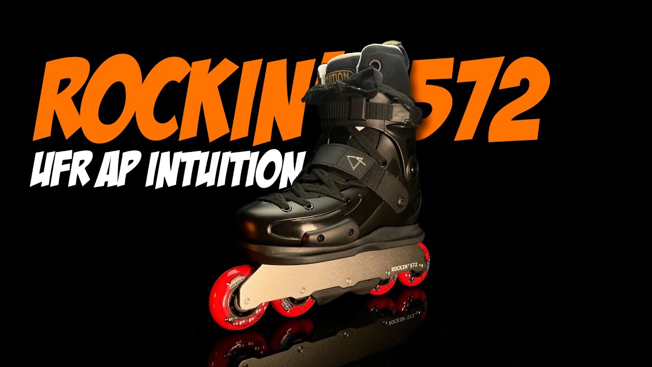 AGGRESSIVE WIZARD SETUP: Rockin’ 572 mounted on FR UFR AP Intuition ...