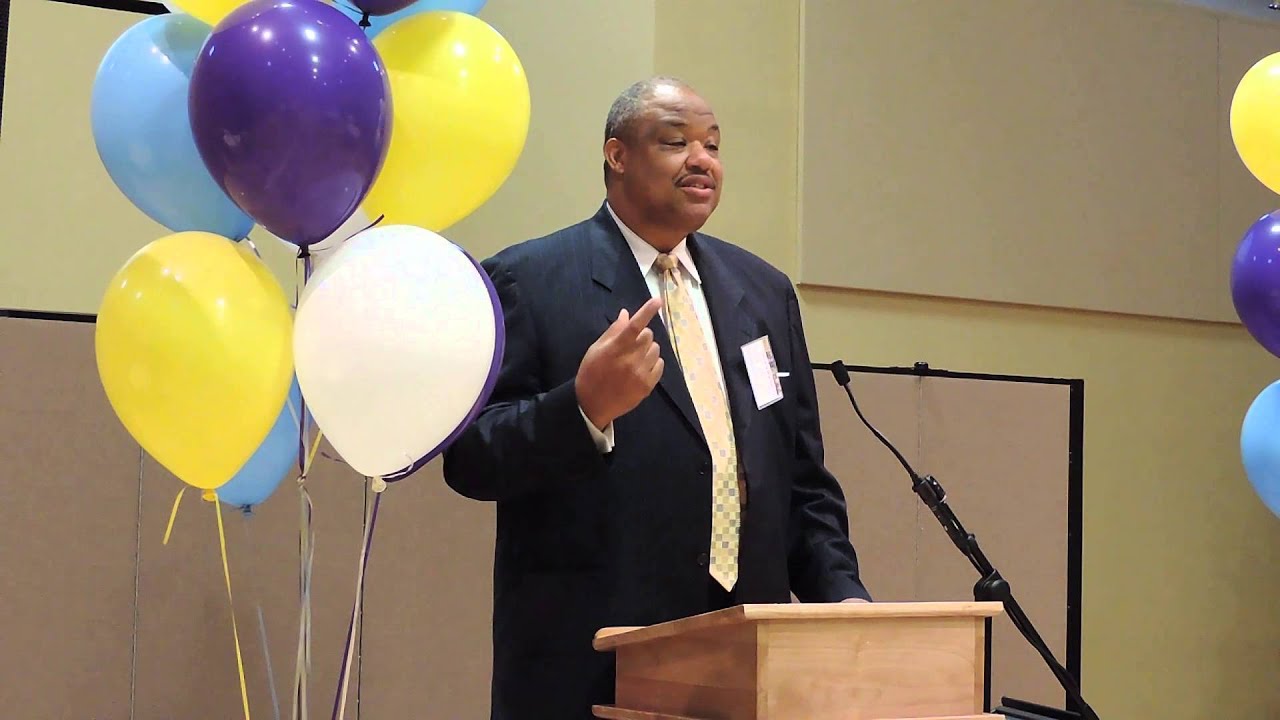 Timothy Warner, Chief Engagement and Partnership Officer, Montgomery ...