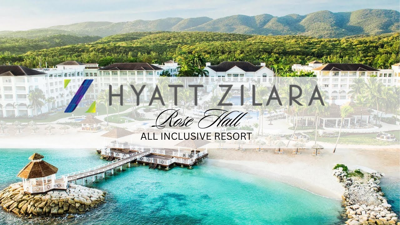 This Is An Adults Only Paradise In Jamaica | Hyatt Zilara Rose Hall ...