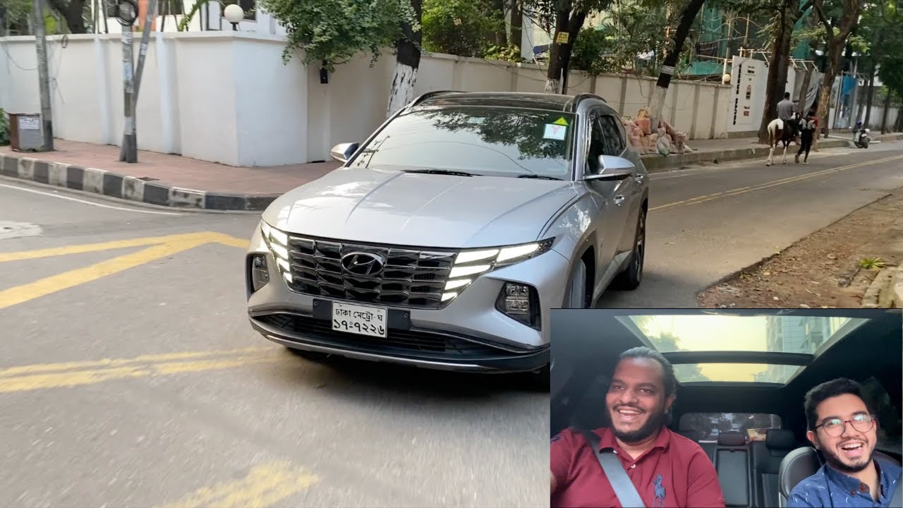 Hyundai Tucson 2021 | Owner's experience | Taking over the segment ...