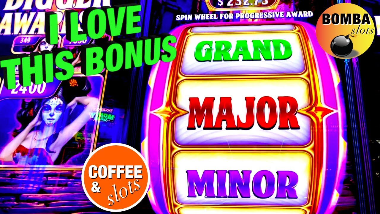 FINALLY LANDED THAT BONUS! Spirit Link ~ Dance of the dead Coffee ...