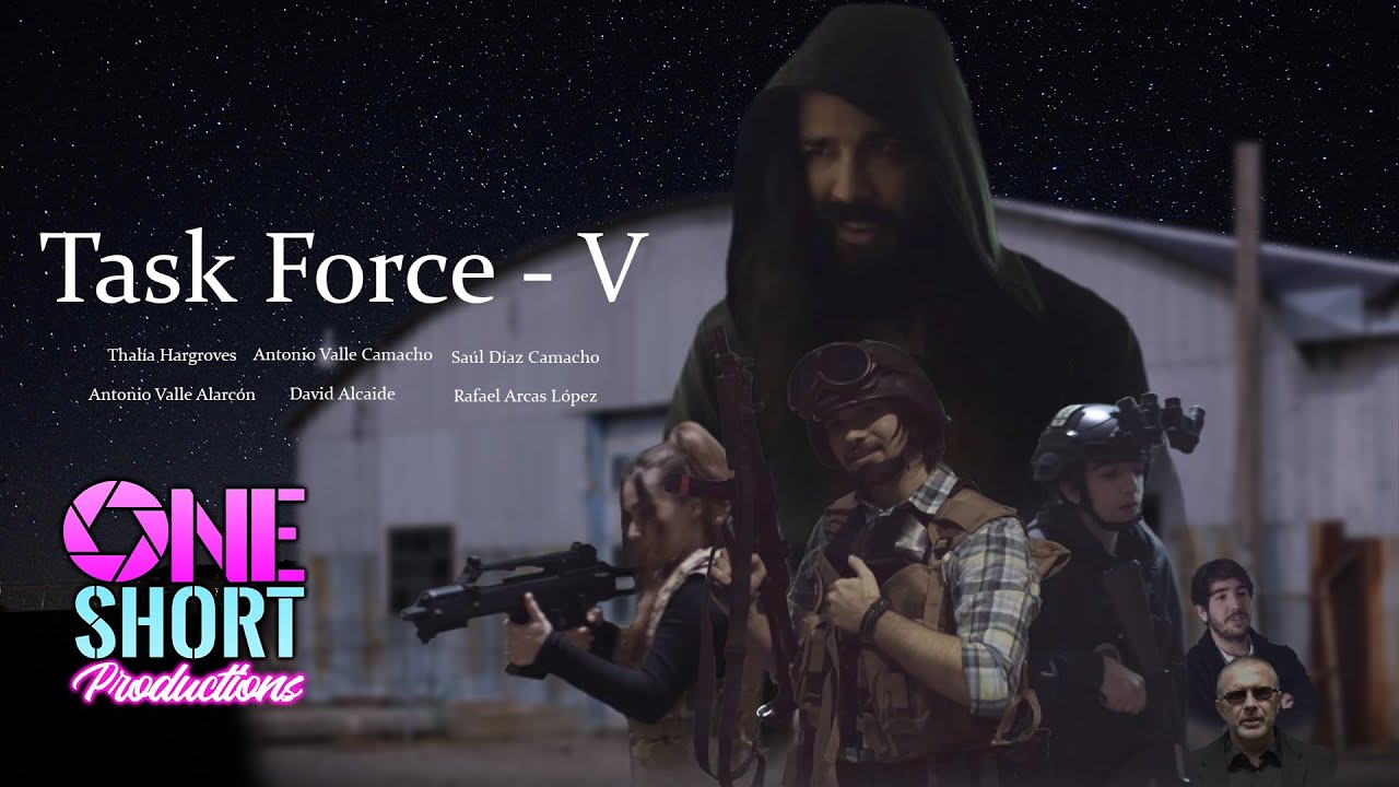 Task Force - V - YouTube