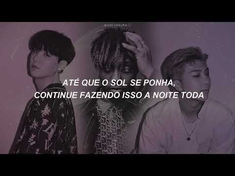BTS (Suga & RM) - All Night (Feat. Juice WRLD) (Legendado/Tradução)