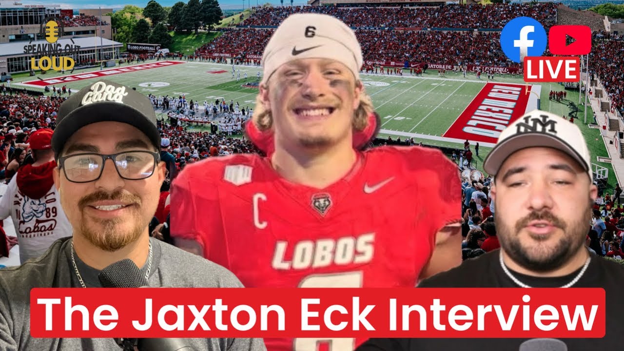 The Jaxton Eck Interview 2025 - YouTube