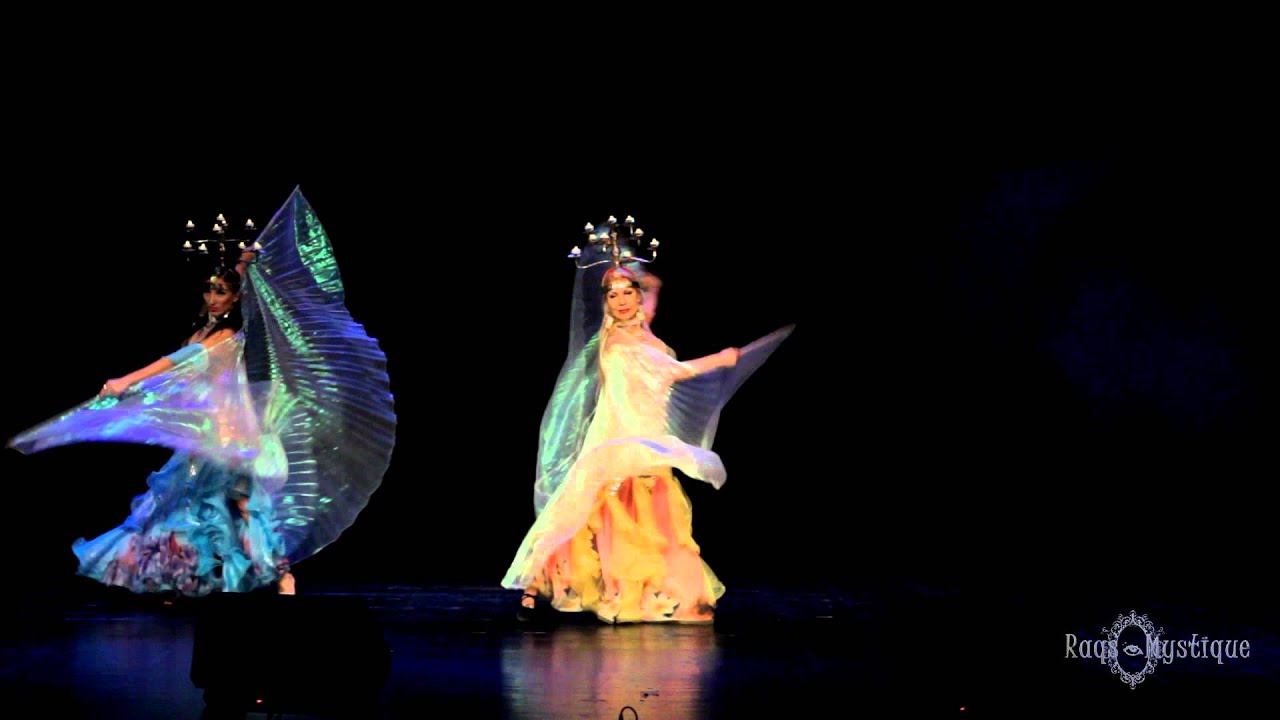 Arabella (Shamadan) @ Raqs Mystique 2016 Gala Show - YouTube