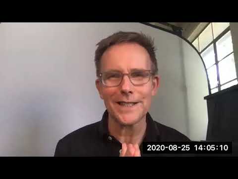 CGA! Interview w Craig H Johnson, John Dearman, Esteli Gomez - YouTube