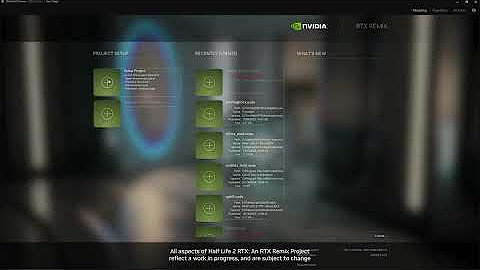 Getting Started in NVIDIA RTX Remix - YouTube
