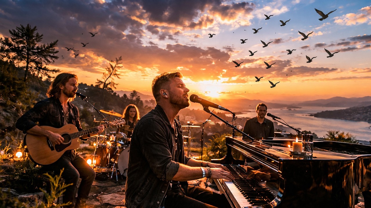 Learn To Play Birds Imagine Dragons on Piano! (Medium) - YouTube