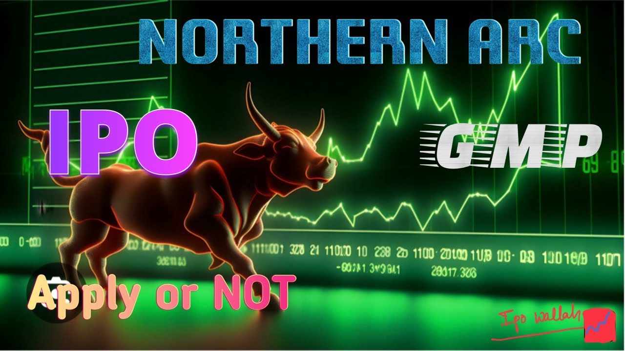Northern Arc capital IPO GMP . Apply or not. Subscription status ...