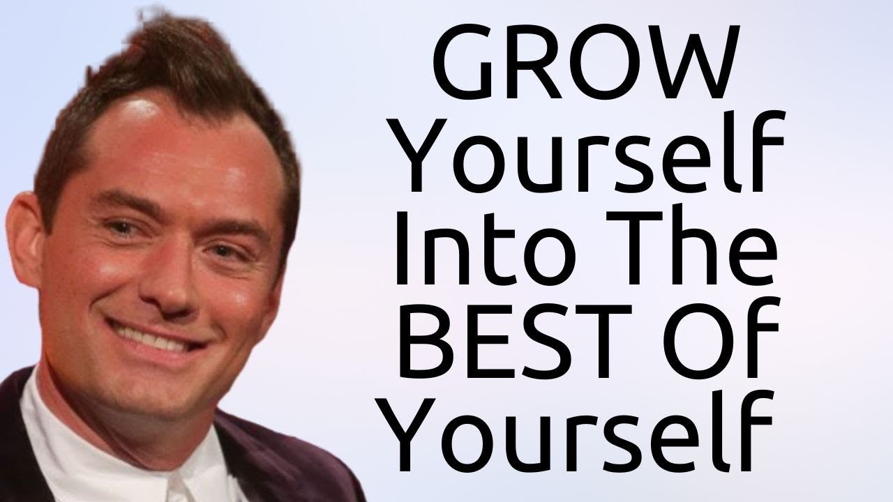 GROW Yourself Into The BEST Of Yourself | Morning Motivation | Quite ...