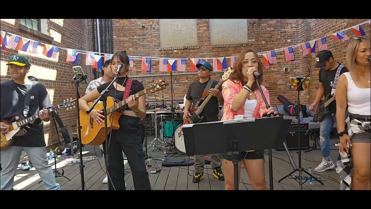 AKAP (song cover by: Hiyas Band) originally song by Imago.. - YouTube