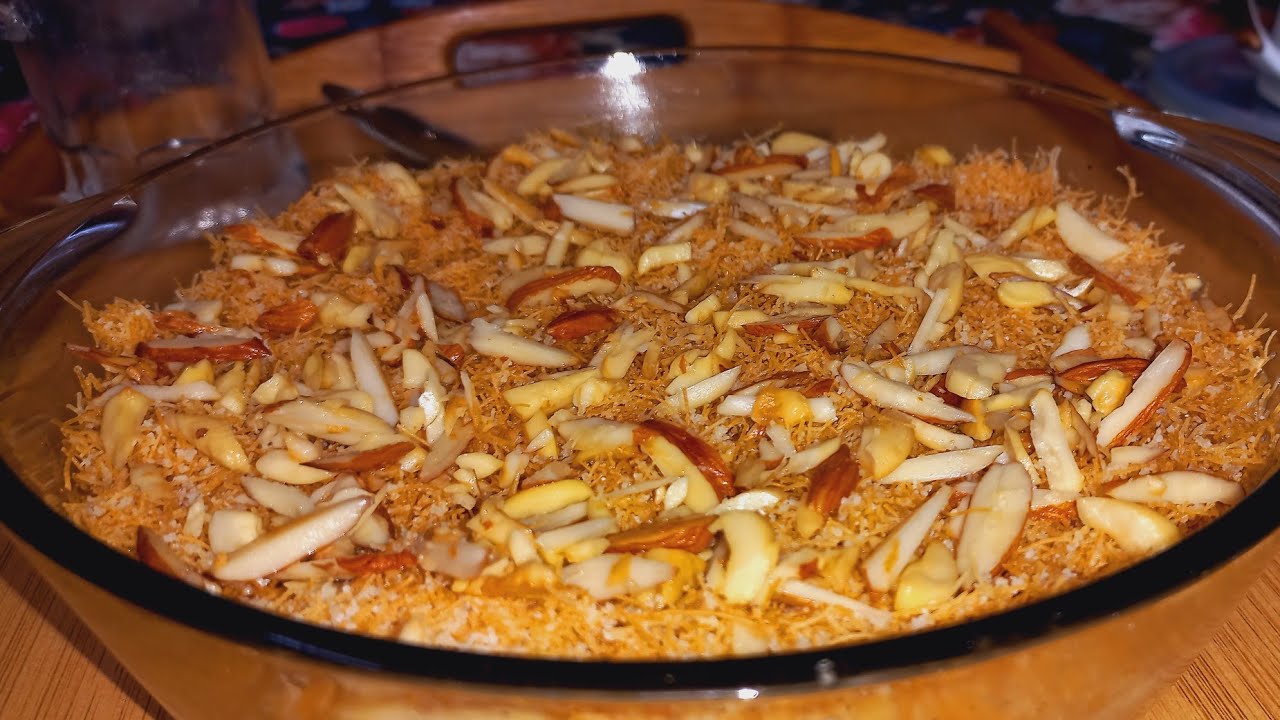 Shahi Sewain Recipe || Watch this video for delicious recipe. - YouTube