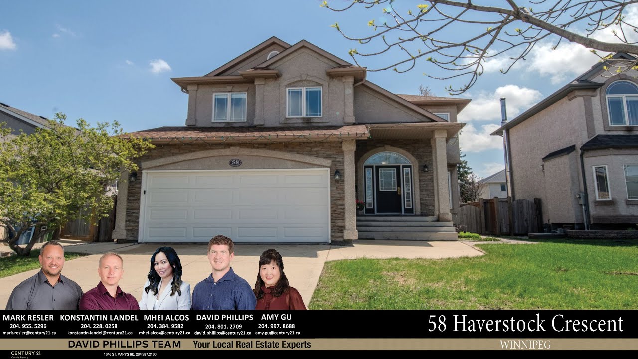 58 Haverstock Crescent - YouTube