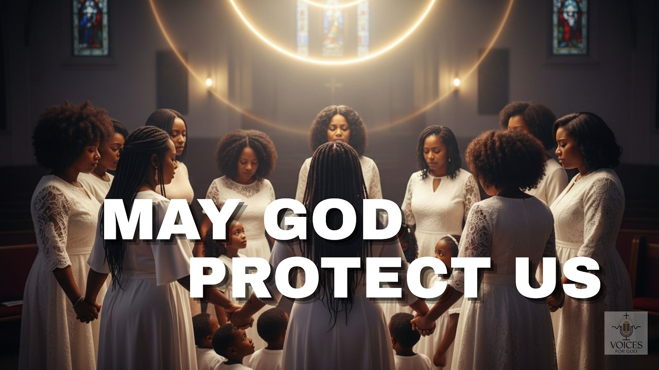 May God protect us | A Powerful Prayer for Protection, Peace ...