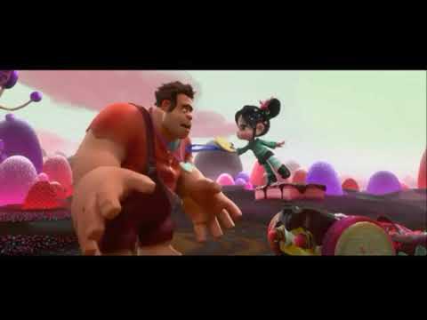 Wreck-it Ralph-Sad scene "You really are a bad guy" - YouTube
