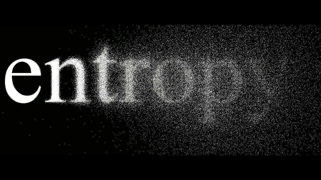 Why we can't roll back time? | Entropy - YouTube
