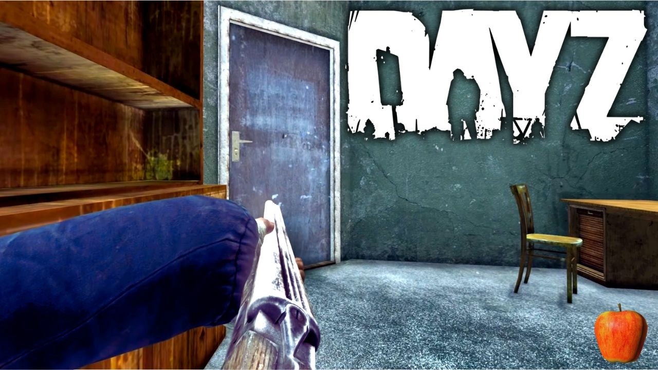 I Beat The Odds To Win Gorka On DayZ's COLD Chernarus - YouTube
